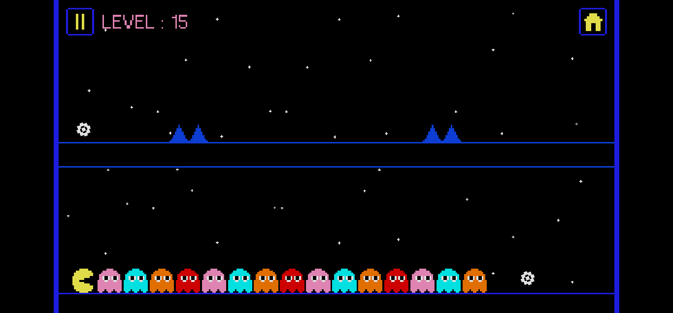 Save Pac | Html5 Game | Construct 2/3 by NubiaStudio | CodeCanyon